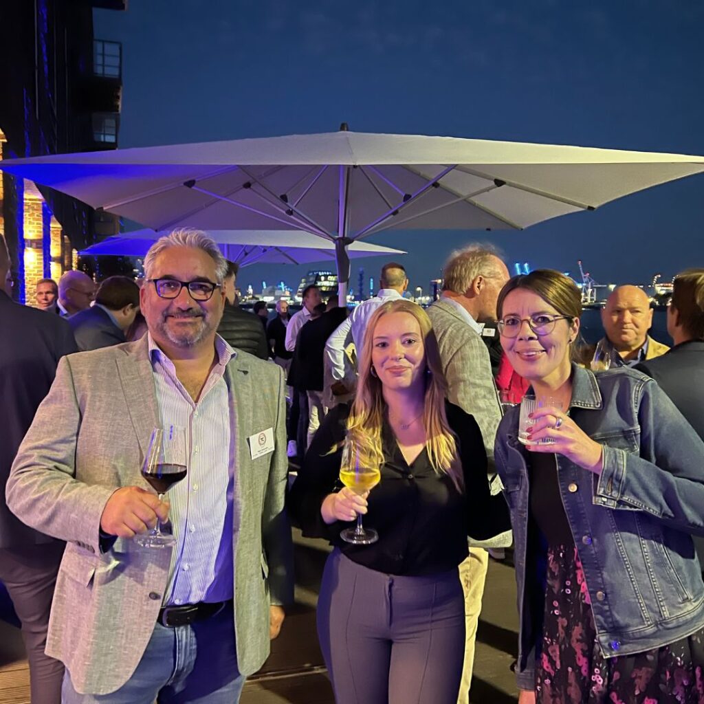 TC Club Hamburg 2025: A moment of sharing and exchange about projects ...
